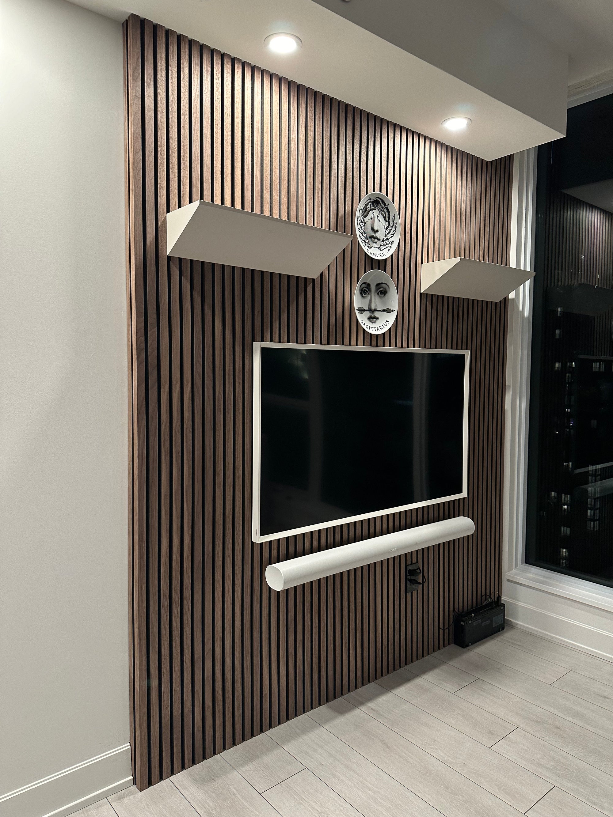 Wood Slat Wall Panels - VIP Premium Wall Paneling – VIP Classic Moulding