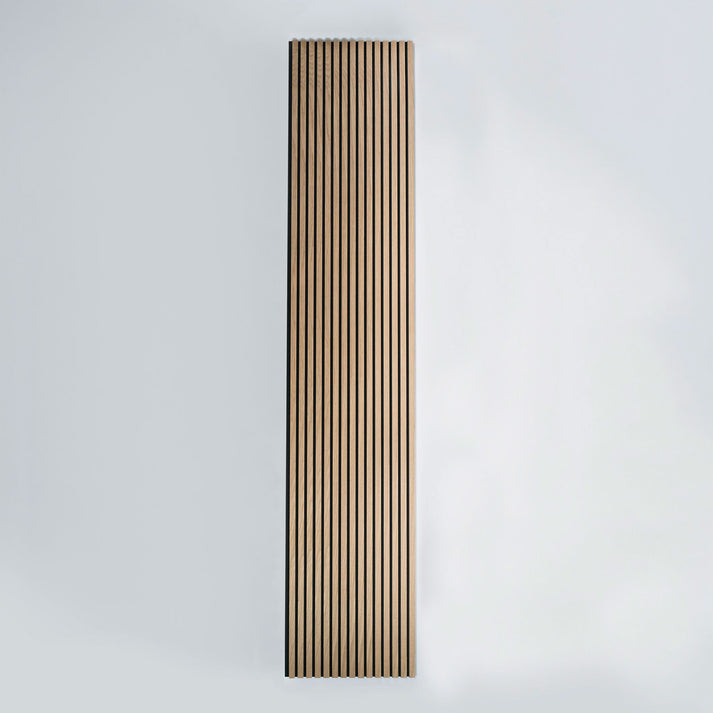 Natural White Oak Wood Slat Wall Panels – VIP Classic Moulding