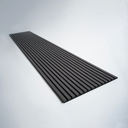 Acoustic Natural Wood Veneer Slat Wall Panels – VIP Classic Moulding