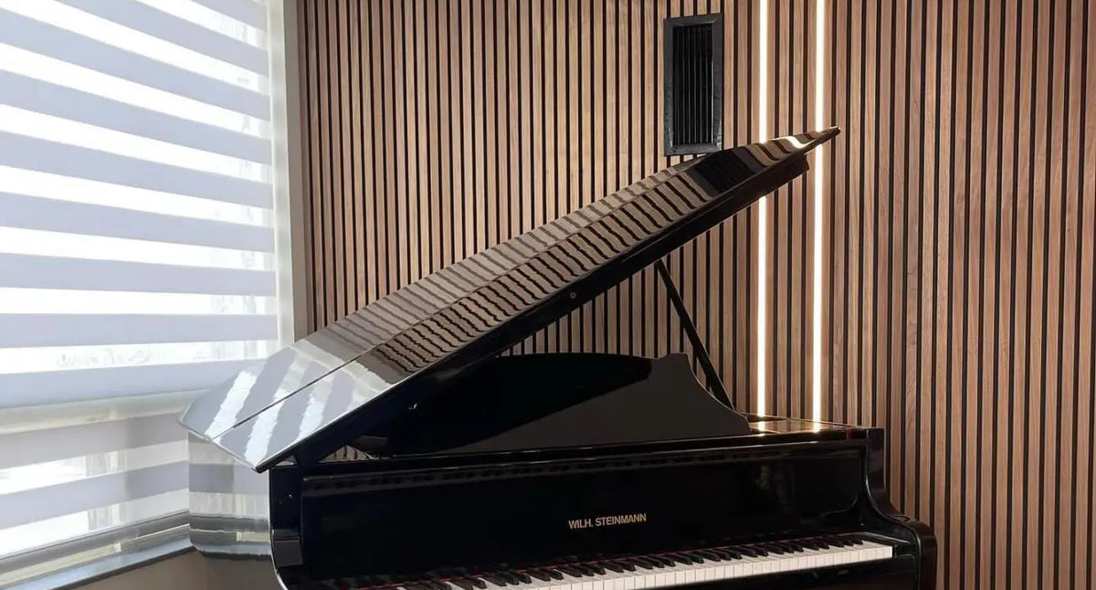 Wood Slat Wall Panels - VIP Premium Wall Paneling – VIP Classic Moulding